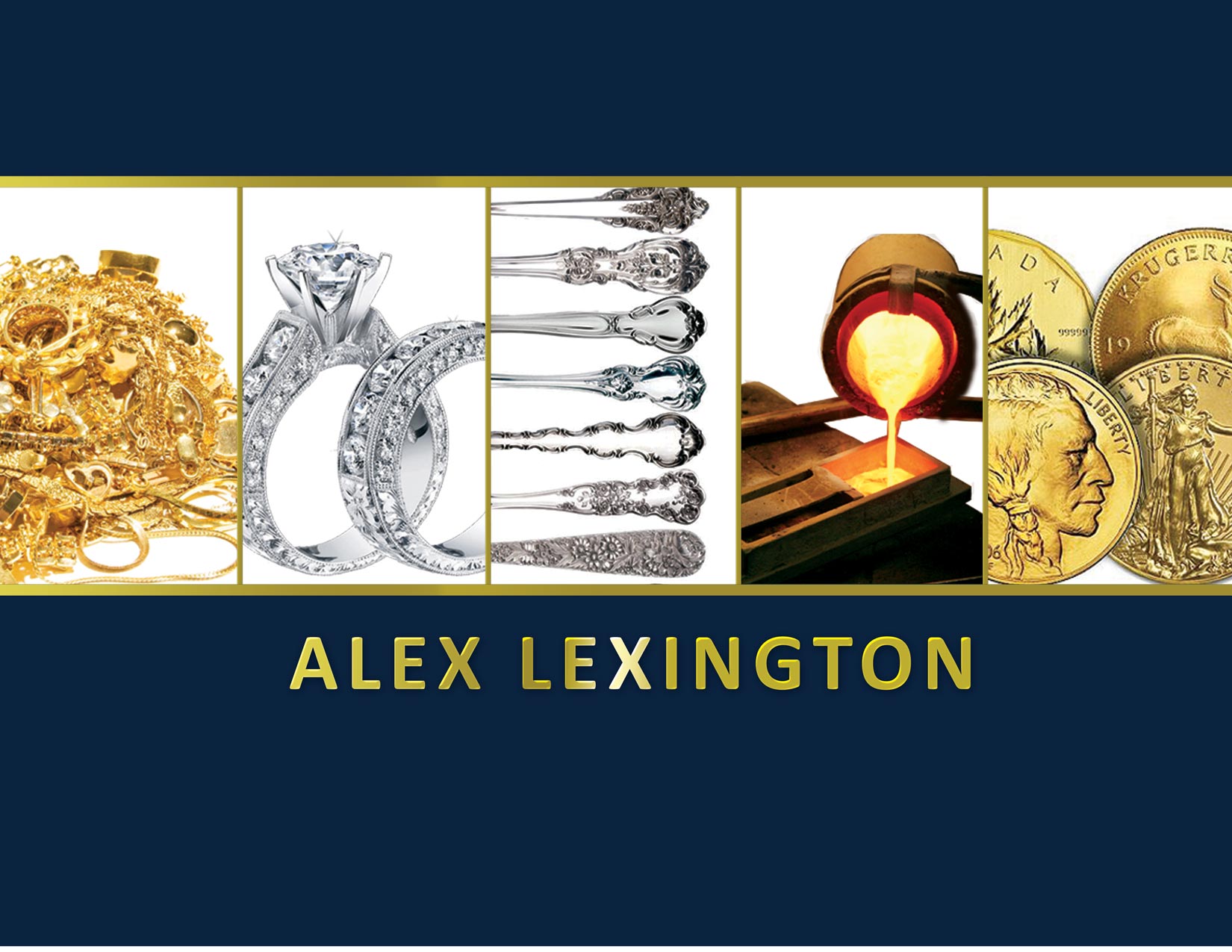 Atlanta's Premier Precious Metals and Diamond Boutique