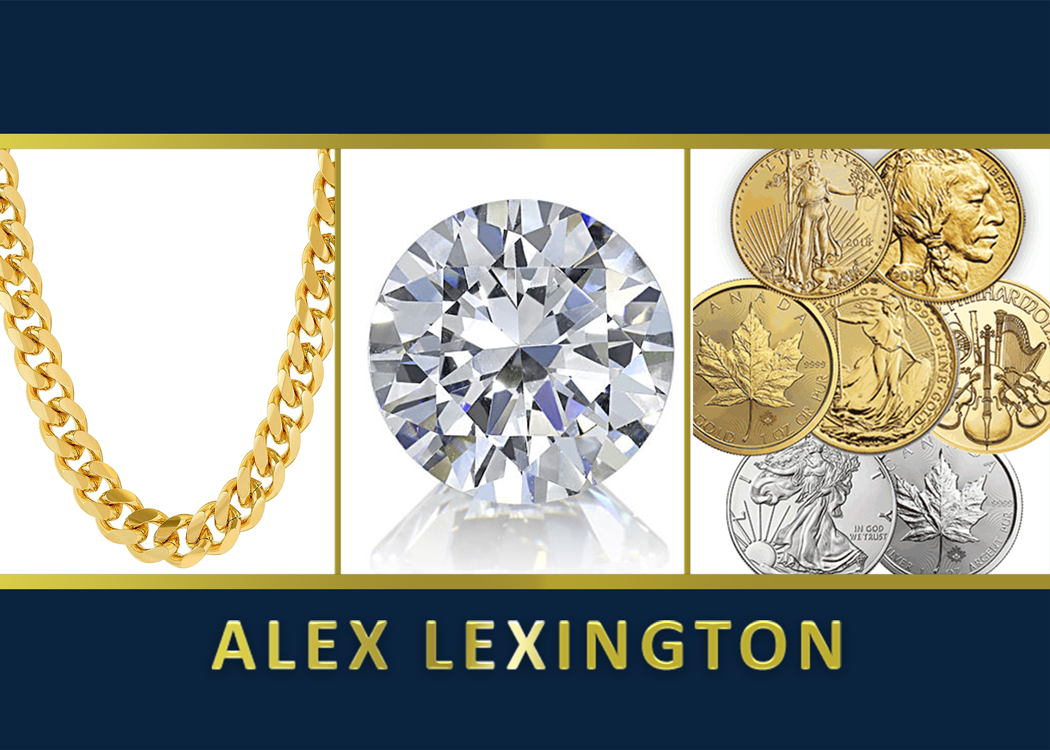 Login - Alex Lexington