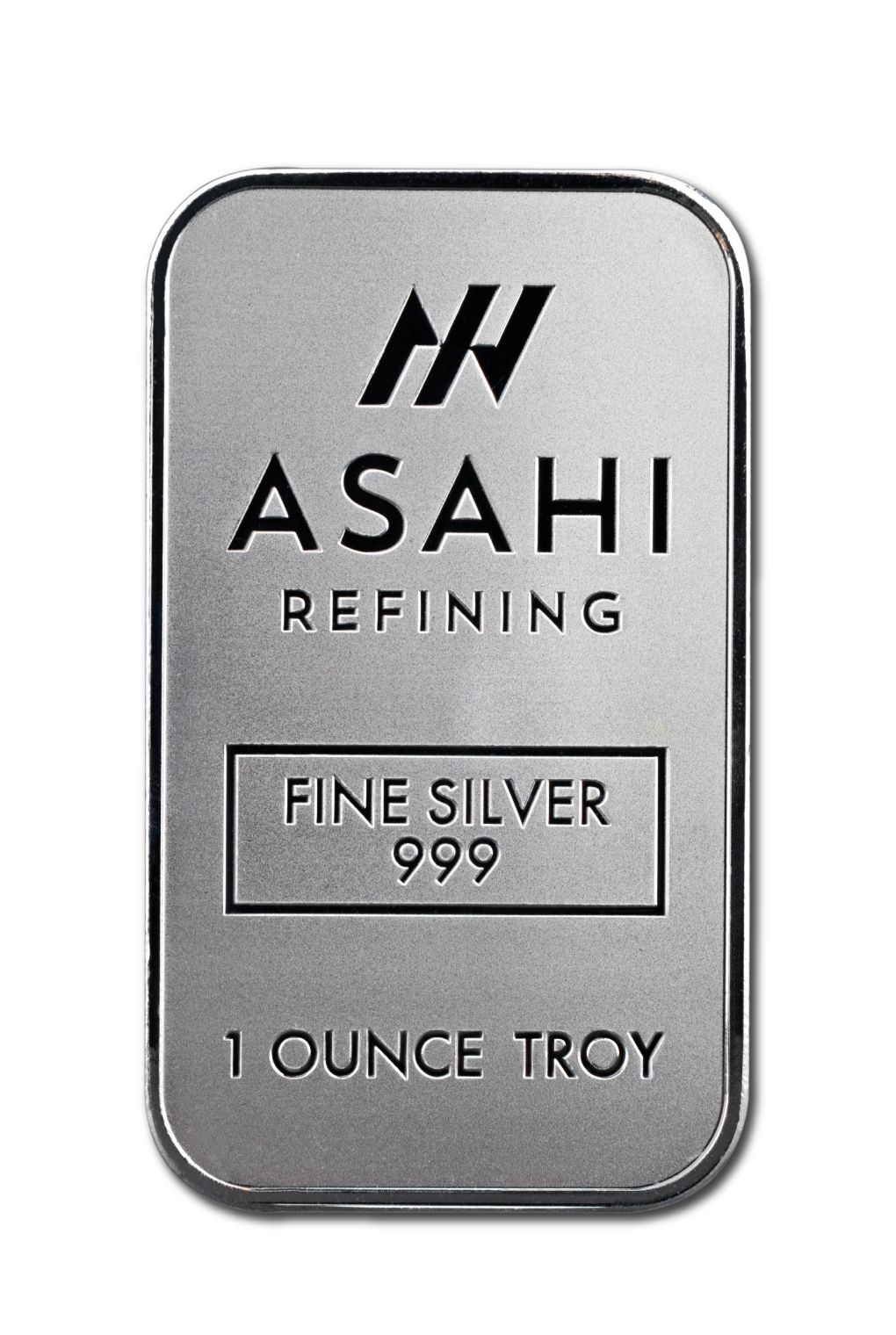1 OZ SILVER BAR ASAHI | Alex Lexington